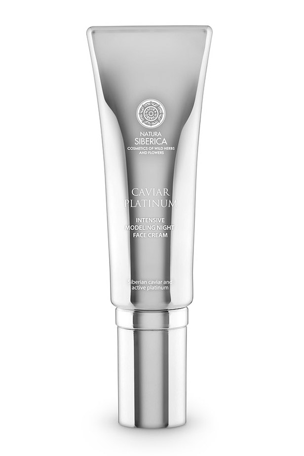Caviar Platinum night face cream , Κρέμα νύχτας εντατικής σμίλευσης ...